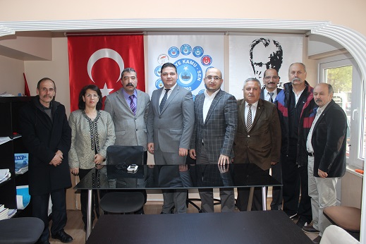 Soykan, seçim çalışmalarına hızlı başladı